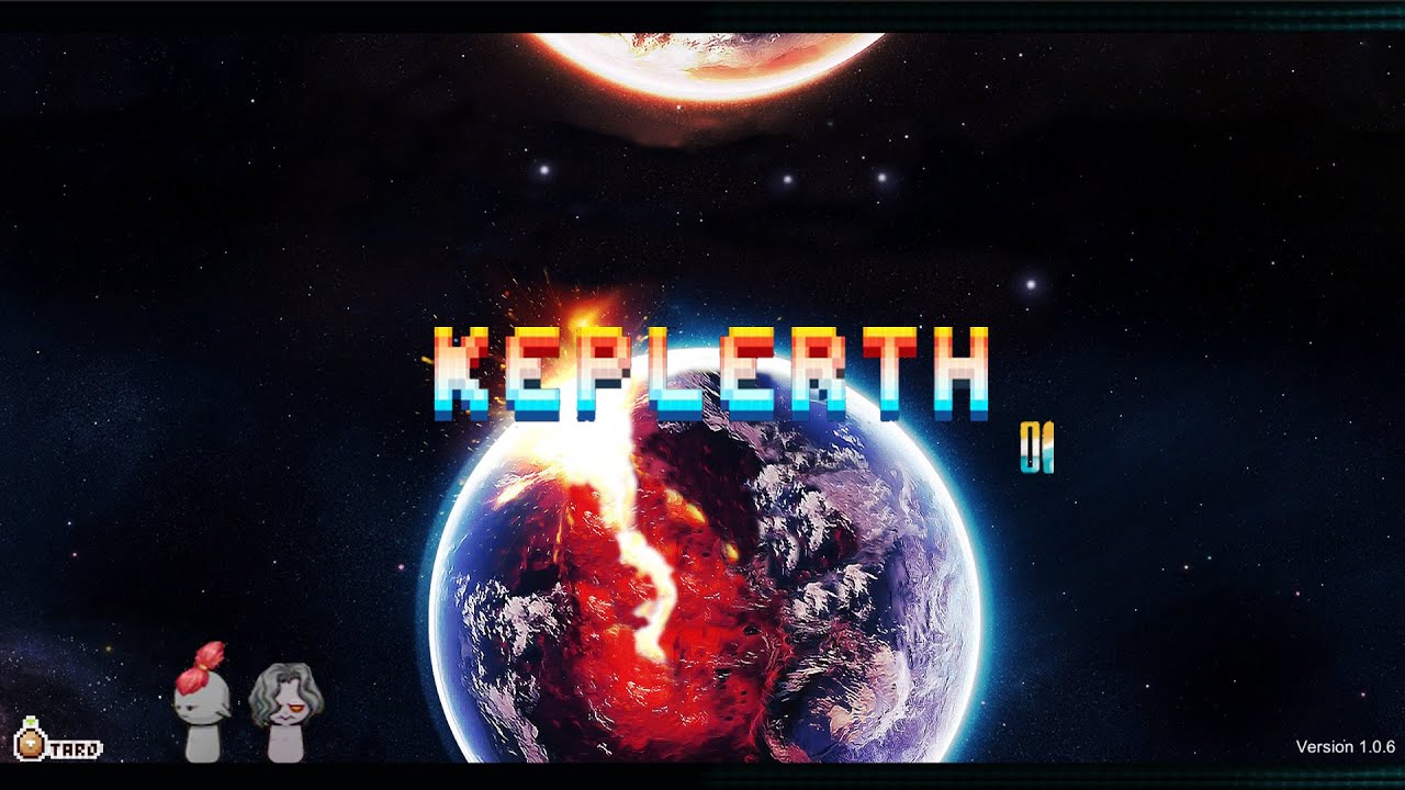 [Keplerth 開普勒斯] 破格滑滋 第一回：石內蔔(?)與 Taki 的異星歷險~ /w 洋洋 - YouTube