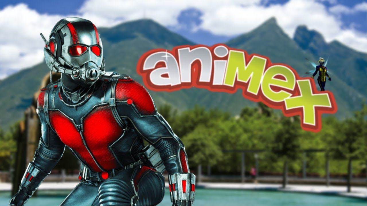 Animex 2018 | Monterrey, Nuevo León - YouTube
