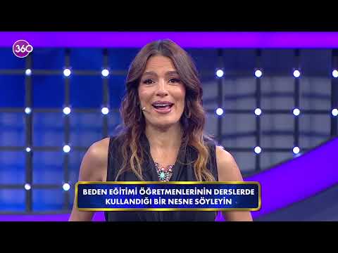 Aileler Yarışıyor - Asuman Krause - 144. Bölüm