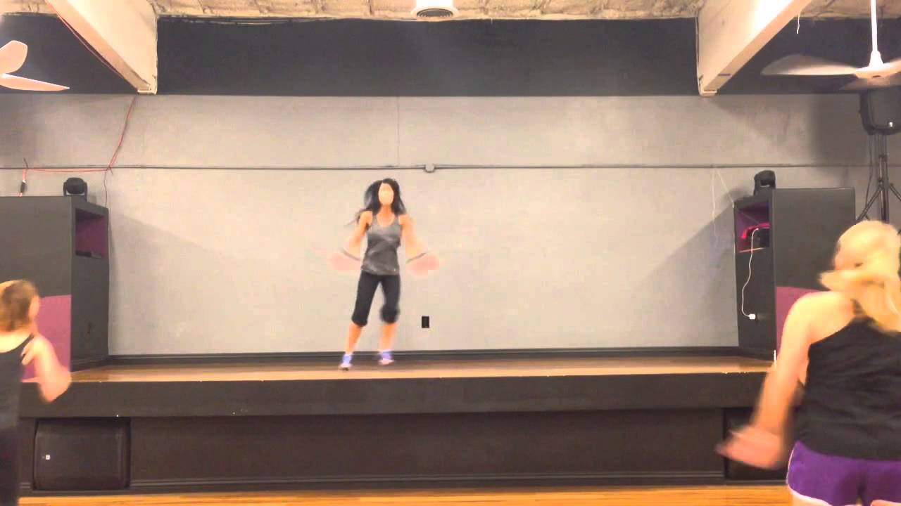 Dance Fitness with Janel - YouTube