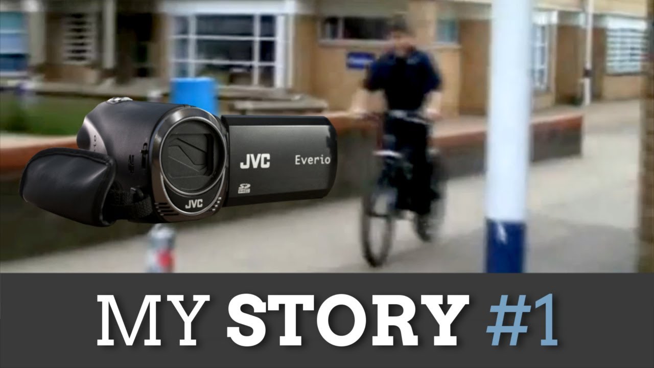 My First Film! - My Story (Part 1) - YouTube
