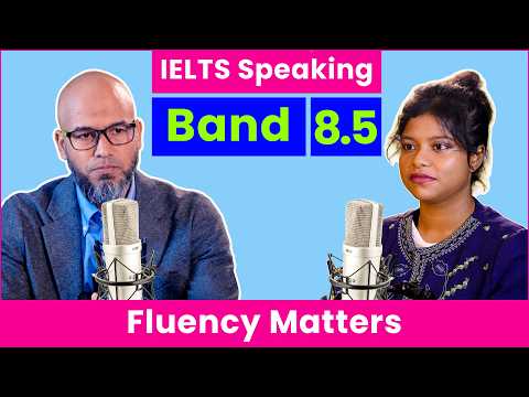 IELTS Speaking Band 8.5 | Practice Test with Feedback |  Tasmia’s Outstanding Performance