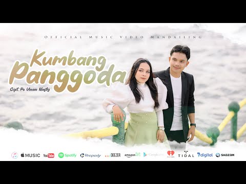 Umar Batubara Ft. Ria Amelia - Kumbang Panggoda  ( Official Music Video ) | Musik Mandailing Terbaru