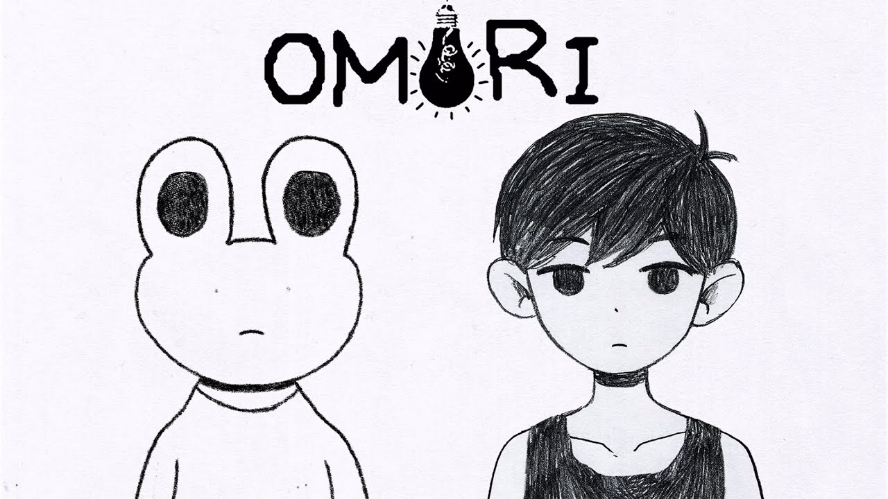 Trapped in White Space (OMORI - Part 1) - YouTube