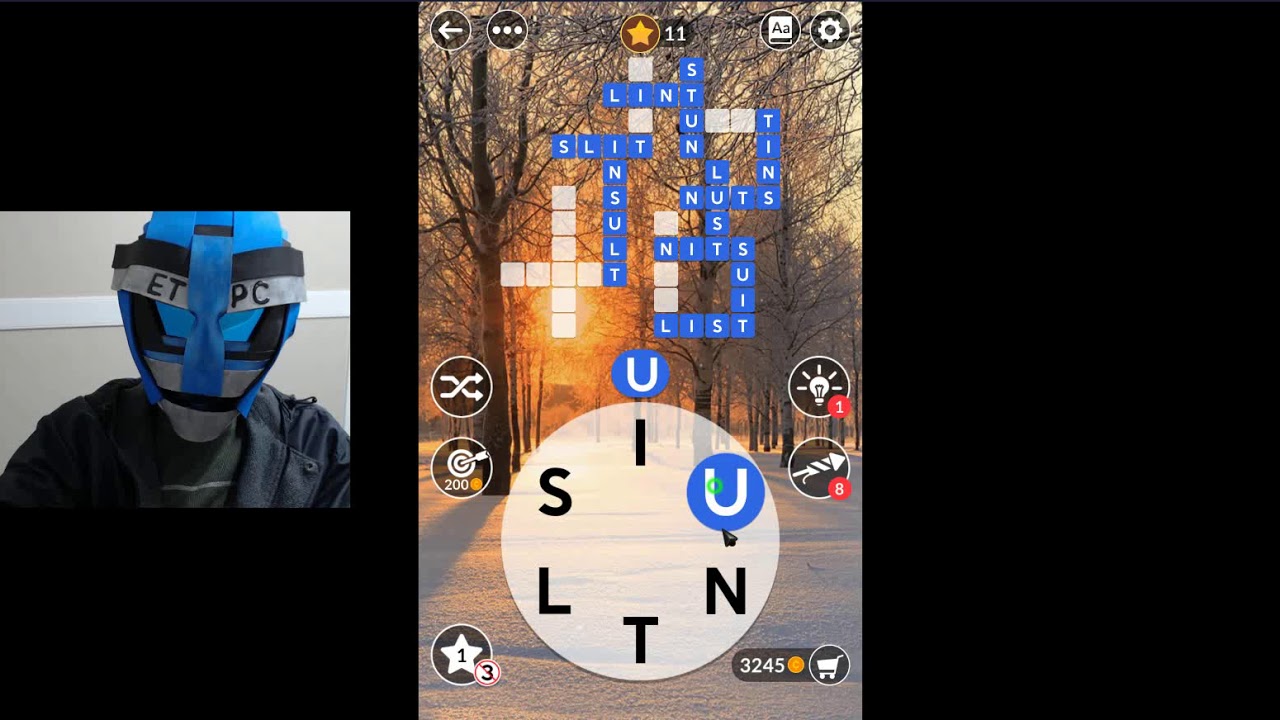WORDSCAPES LEVEL 4856 ANSWERS NEW UPDATE masaya ang mga salita - YouTube