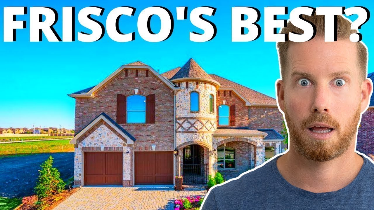 Frisco Texas Top 8 Neighborhoods | Living in Frisco Texas | Dallas ...