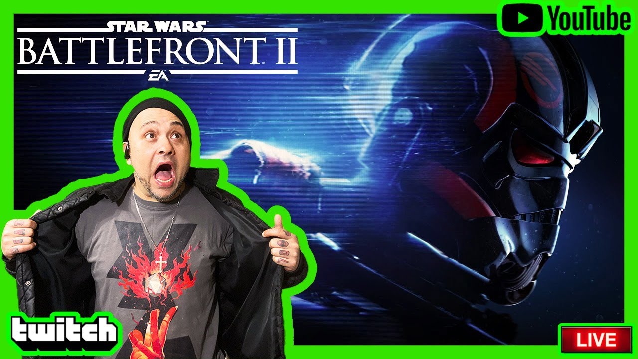 STAR WARS BATTLEFRONT II A-WING TAKE TO THE SKY | CANT SLEEP LATE NIGHT ...