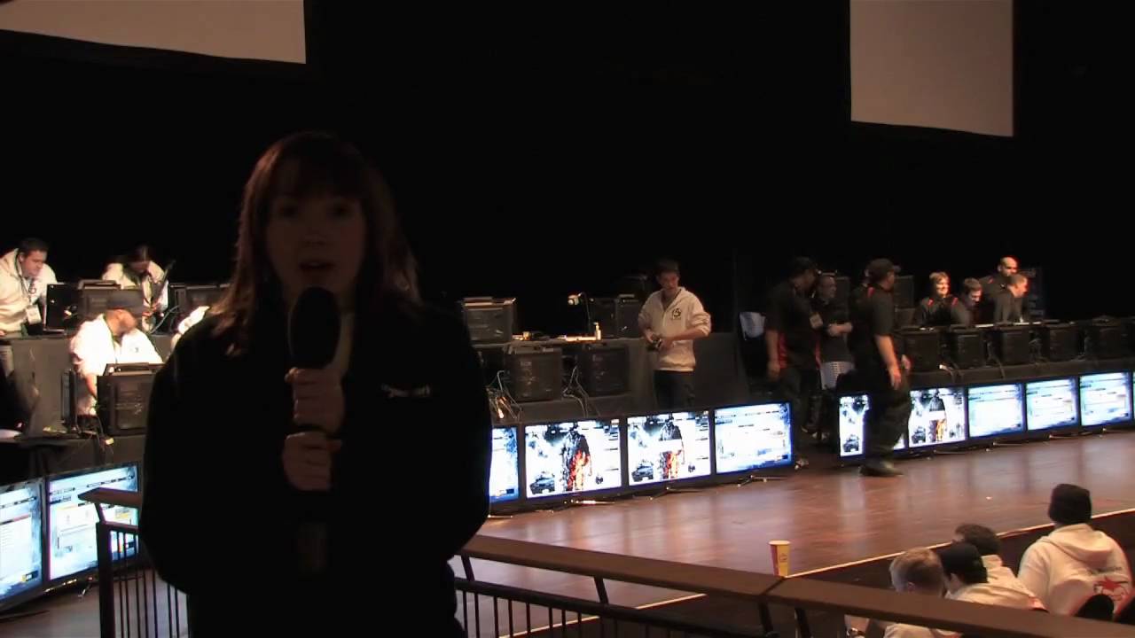 XLAN 2010 Day 2 Introduction - YouTube