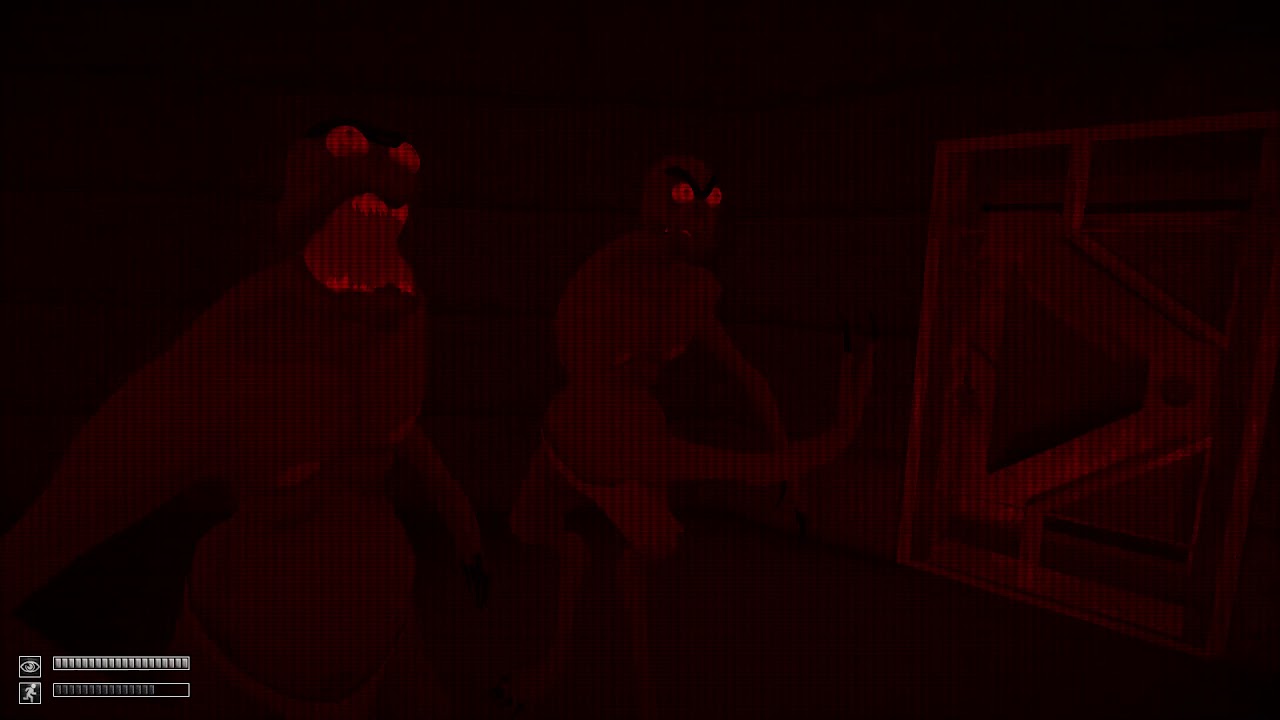 SCP Comix - SCP-966 New Animation Demonstration - YouTube