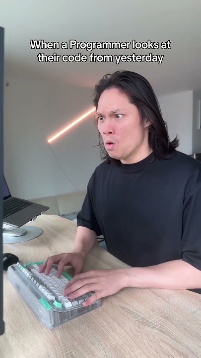 ALL Programmers can relate to THIS! #shorts #misodope #programmer - YouTube