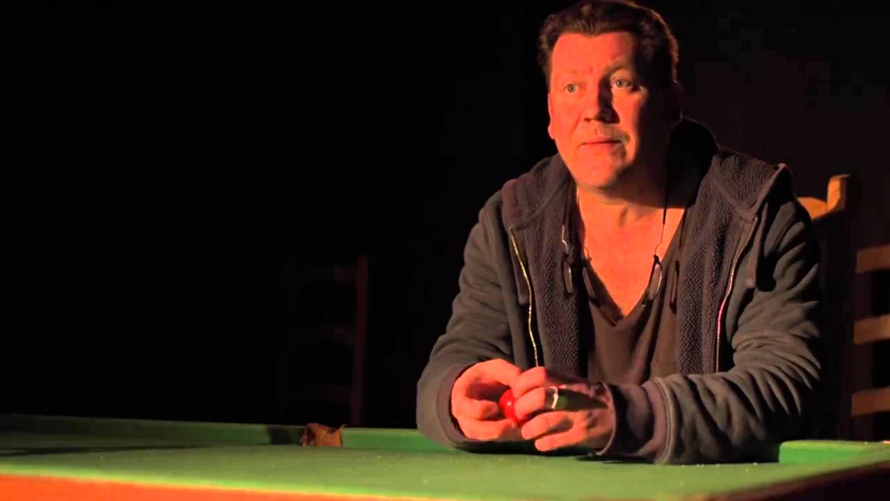 Coldstream - Interview with Simon Jessop - YouTube