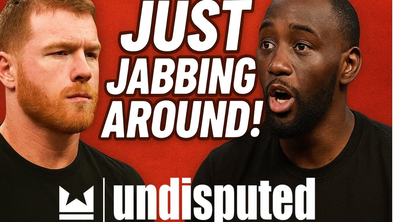 Undisputed: Just Jabbing Around! 🔥 Hilarious Sports Debate Moments# ...