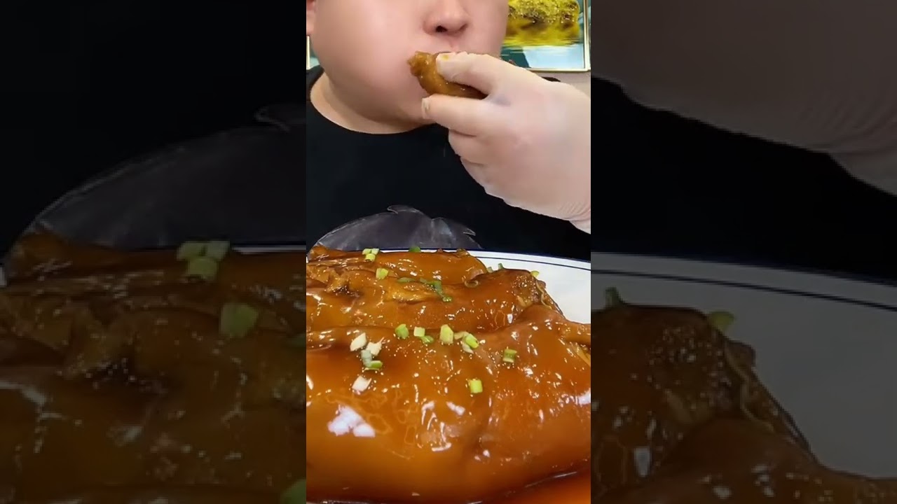 Spicy Knee Cartilage of a Cow - YouTube