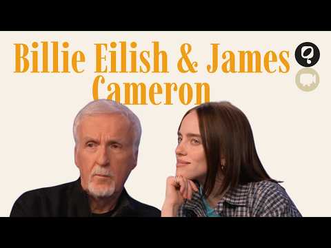 EXCLUSIVE: Billie Eilish and James Cameron on Co-Directing 'Hit Me Hard and Soft' in 3D