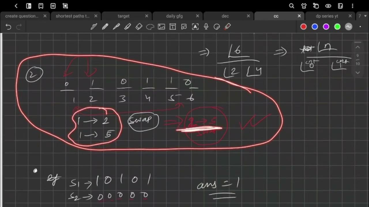Binary Grid Forces | Codechef Starters 115 - YouTube