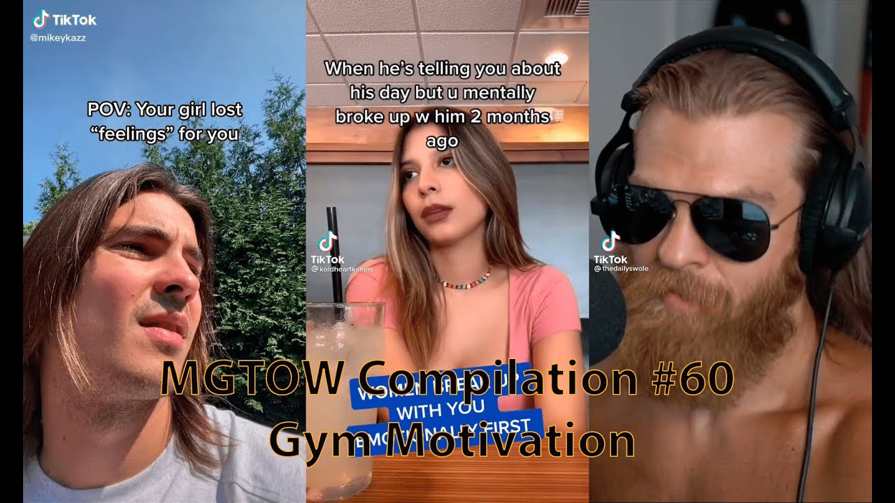 MGTOW Compilation #60 Gym Motivation - YouTube