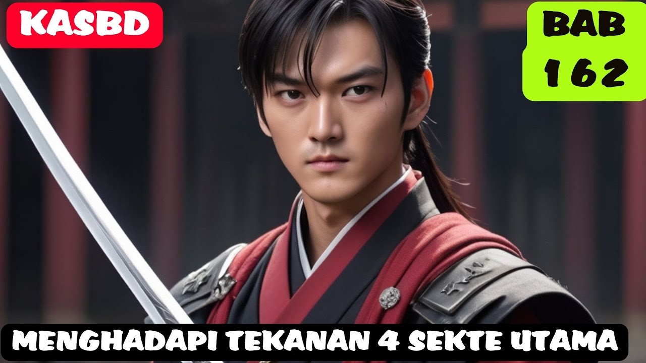 KAISAR AGUNG SENI BELA DIRI BAB 162 MENGHADAPI TEKANAN 4 SEKTE UTAMA - YouTube