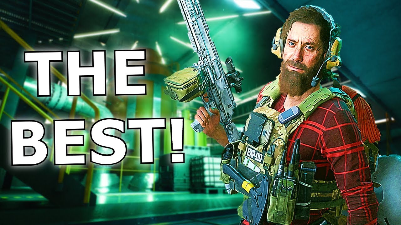 This Mackay Class Setup is the BEST Battlefield 2042 Specialist - YouTube