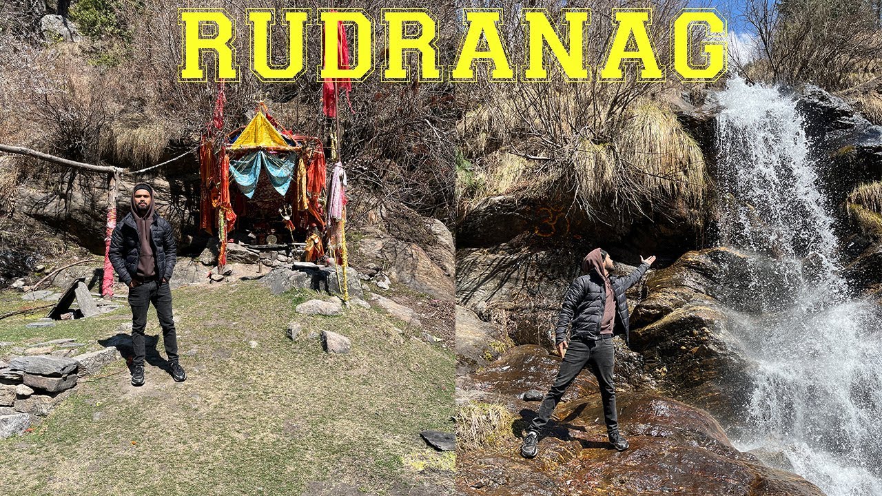Rudranag Temple - Kheerganga | Waterfall - Route | Rahulmj Vlog - YouTube