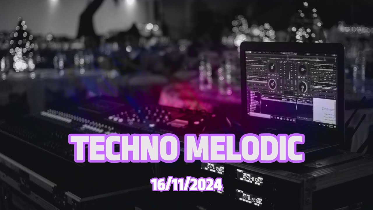 Melodic Techno Mix 2024 by @angelorionemusic - YouTube