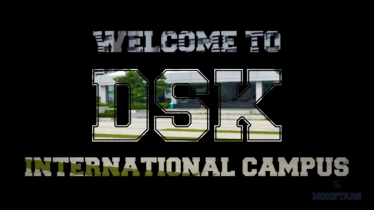 DSK SupInfocom International Campus Montage - Student project - YouTube