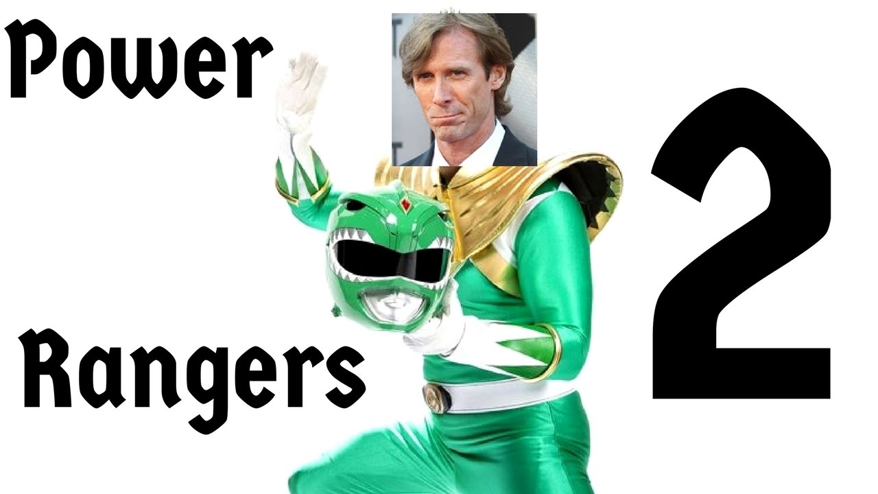 Notícia: Michael Bay dirigirá Power Ranger 2 - YouTube