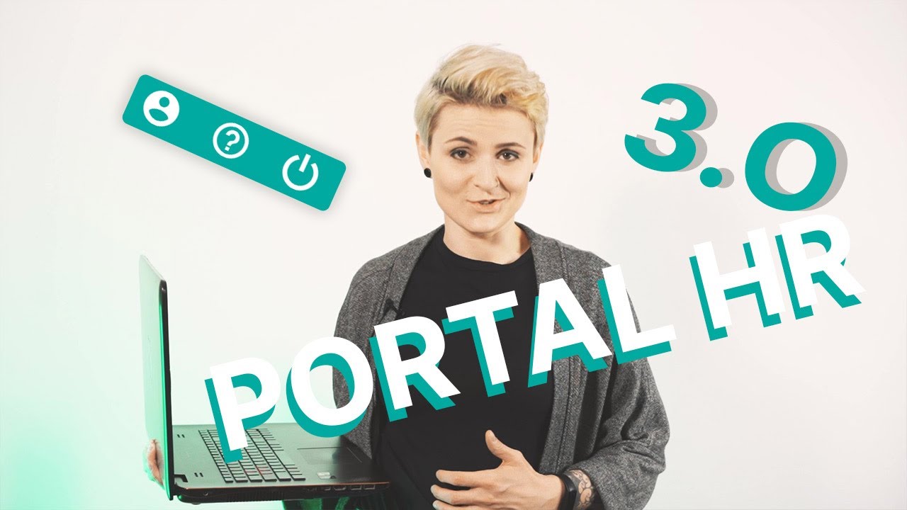 Nowości w Portalu HR 3.0 - YouTube