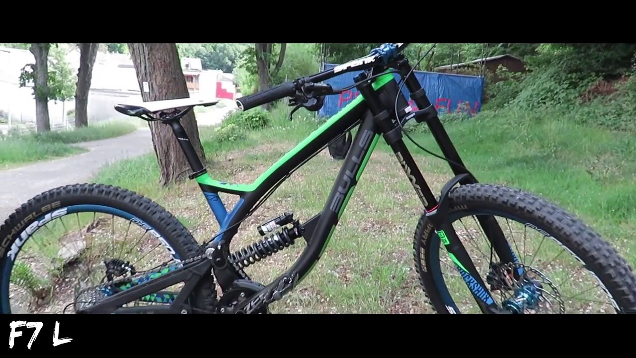 Bulls Wild Core (BP) by [f7 l] - YouTube