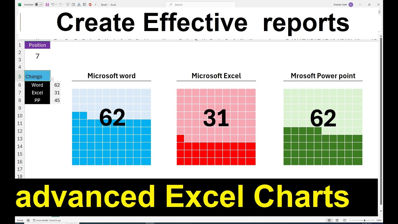 Mastering MIS Reports In Excel A Complete Tutorial YouTube Mastering MIS Reports In Excel A Complete Tutorial YouTube