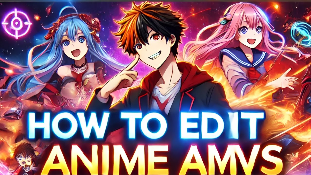 Master Anime Editing: Ultimate Guide for Perfect Edits - YouTube