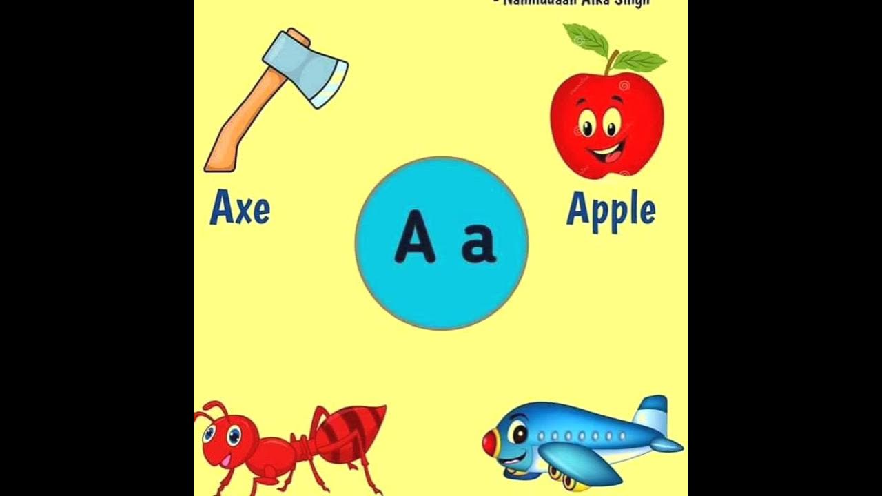 A To Z Abcd Meaning Ke Sath YouTube a-to-z-abcd-meaning-ke-sath-youtube