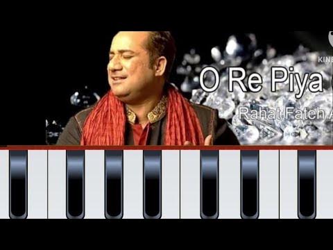 ore piya song || harmonium tutorial - YouTube