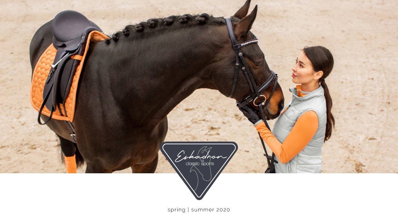 ESKADRON CLASSIC SPORTS Spring/Summer 2020 - YouTube
