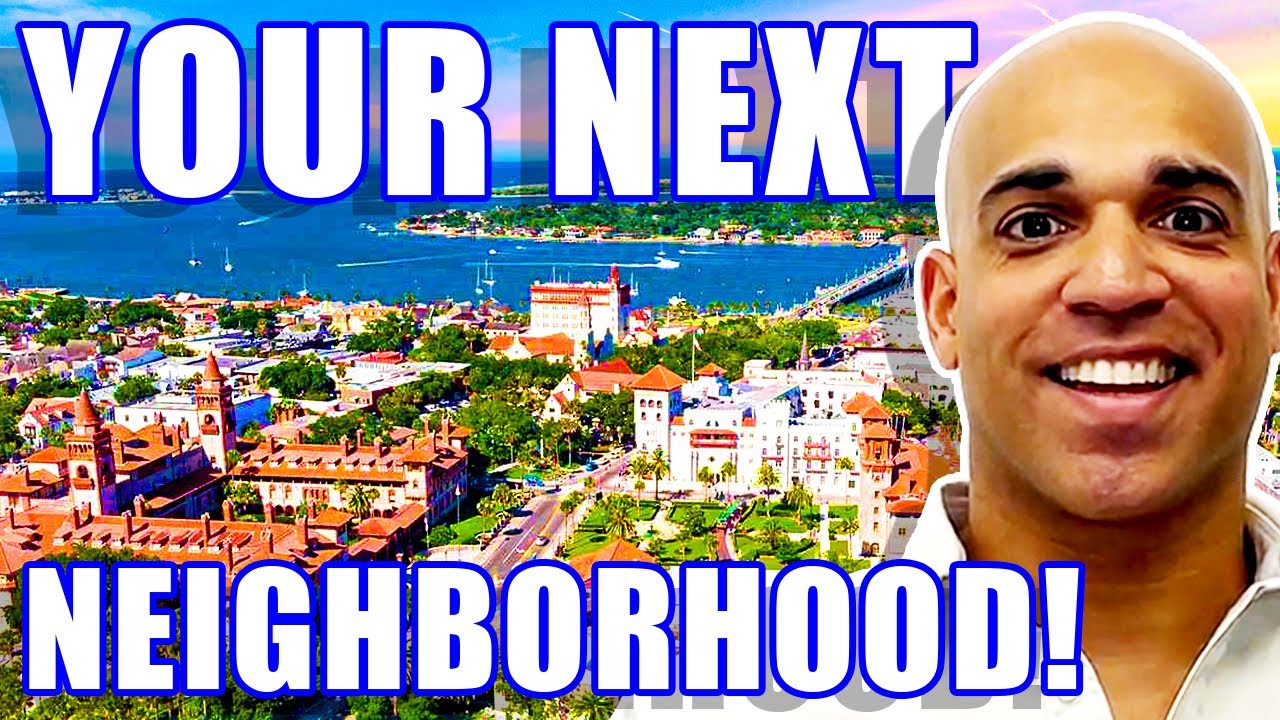 St Johns County Zip Code Map