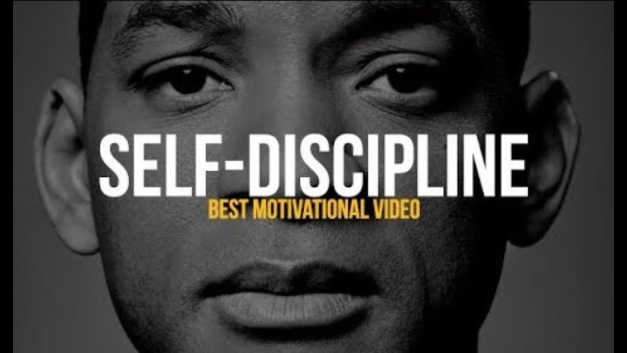 DISCIPLINE IS EVERYTHING - POWERFUL MOTIVATIONAL VIDEO - YouTube