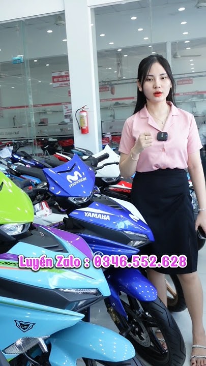 Giá Xe Exciter 155 2025 giảm quá rẻ - YouTube