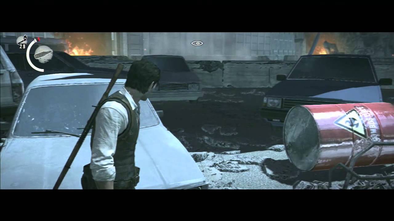 PS3 BLJM-61235 PSYCHO BREAK サイコブレイク CASUAL CHAPTER 12 - YouTube