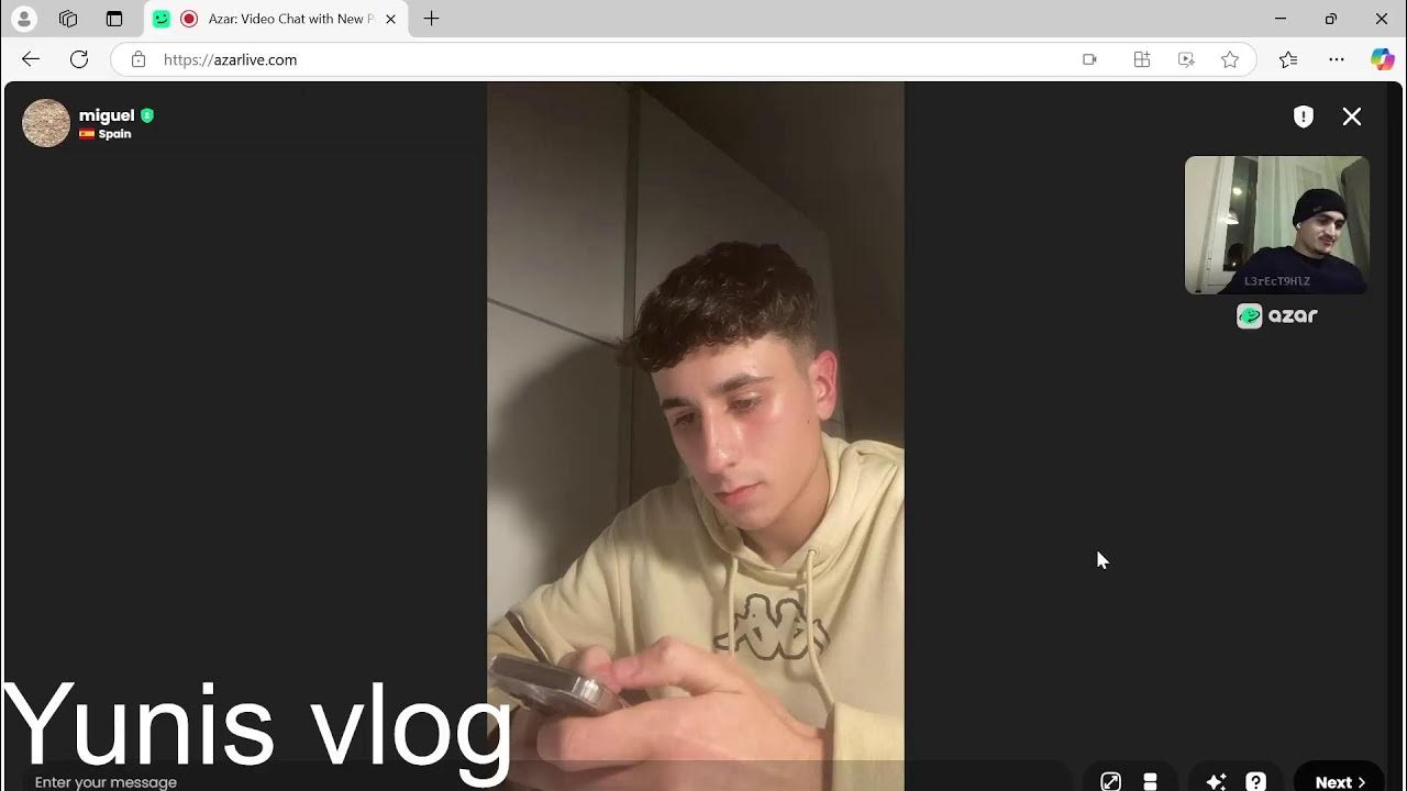 Younes VLOG Live Stream - YouTube