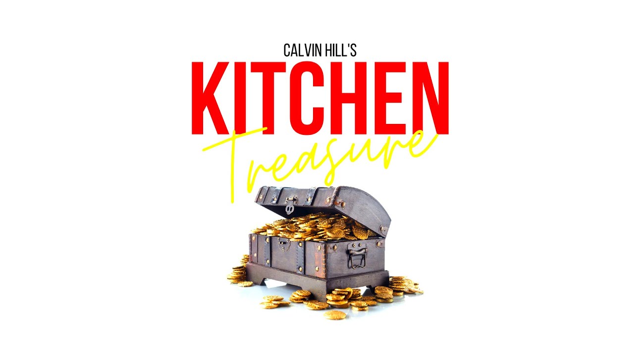 Kitchen Treasure Part 3 - YouTube