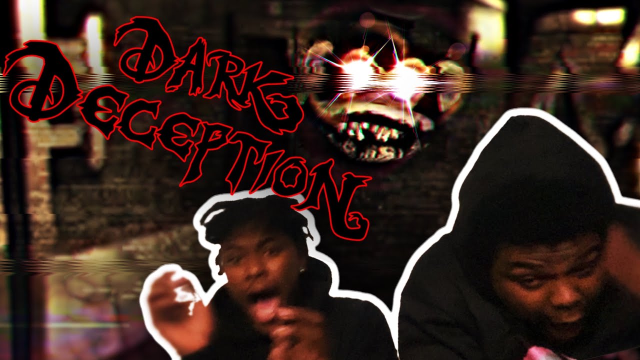 A HORROR GAME ABOUT MONKEYS | Dark Deception - Part 1 - YouTube