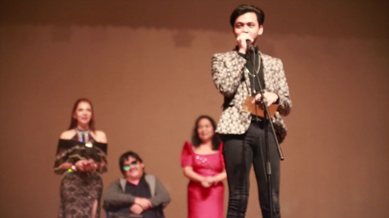 CJ SALONGA TUMANGGAP NG PARANGAL BILANG PROMISING ACTOR FOR TELEVISION ...