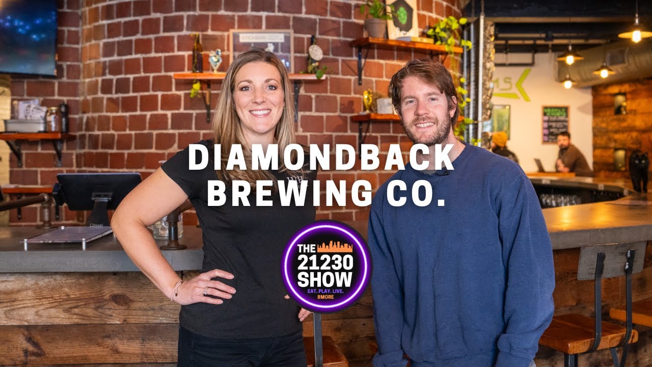 Diamondback Beer in Locust Point | Baltimore's Best Bars With Realtor ...