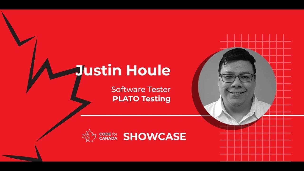 Code for Canada Showcase 2019 Lightning Talks: Justin Houle (Edmonton ...