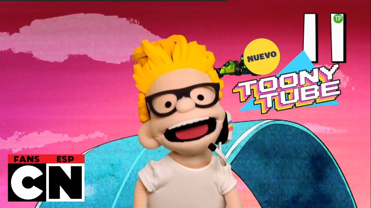 Anuncio Boing - Nueva Temporada Toony Tube (Promoción 2) [Mayo,2021 ...
