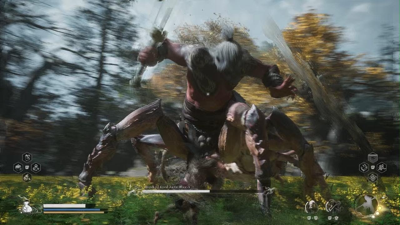 Black Myth: Wukong_chapter 4 - YouTube