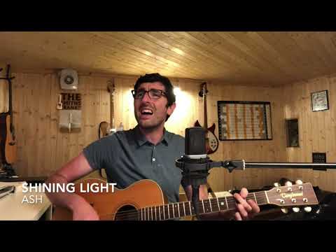 Shining Light (Cover) -- Ash - YouTube
