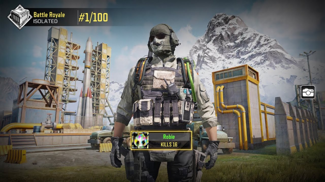 COD Mobile Sniper Clips - YouTube