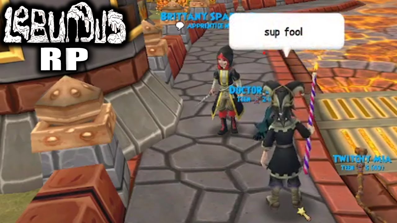 Wizard 101 RP - YouTube