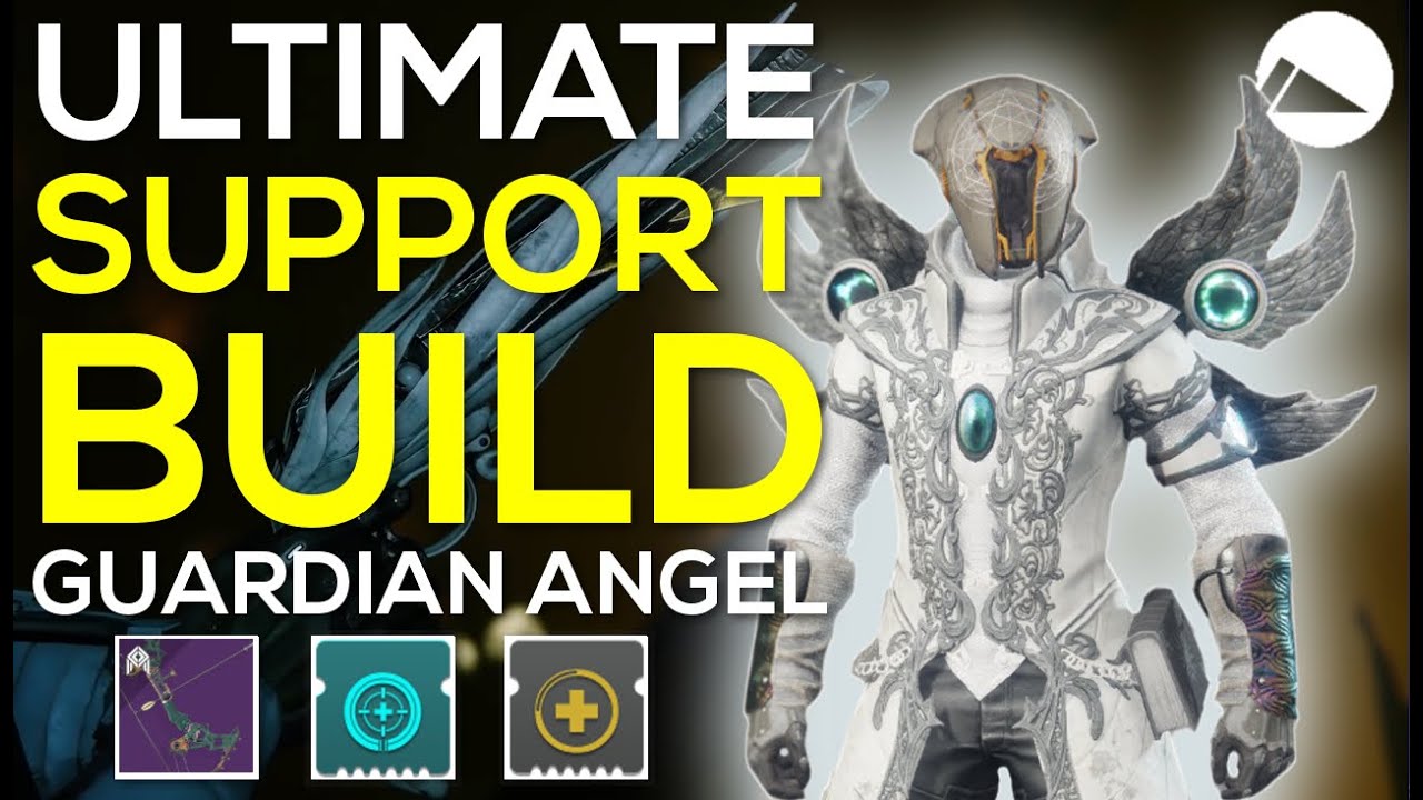 Ultimate SUPPORT Class Build - Guardian Angel + Kindling the Flame ...
