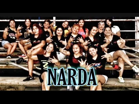 NARDA (REMIX) | DANCE FITNESS | INFINITE CREW - YouTube